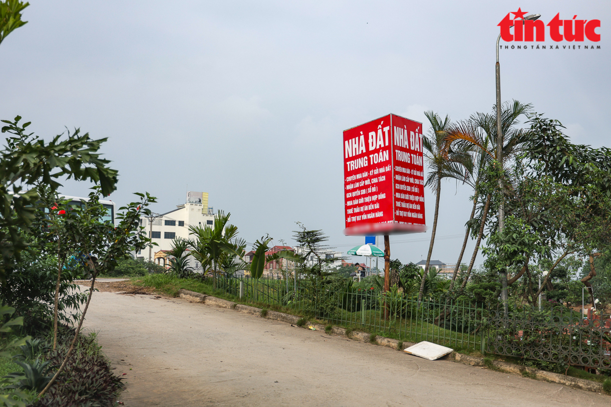 Hệ lụy từ giá đất ‘tăng ảo’ – Vietnam Journal