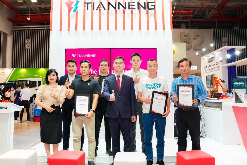 Tianneng Global chính thức gia nhập thị trường Việt Nam, tiếp thêm sức ...