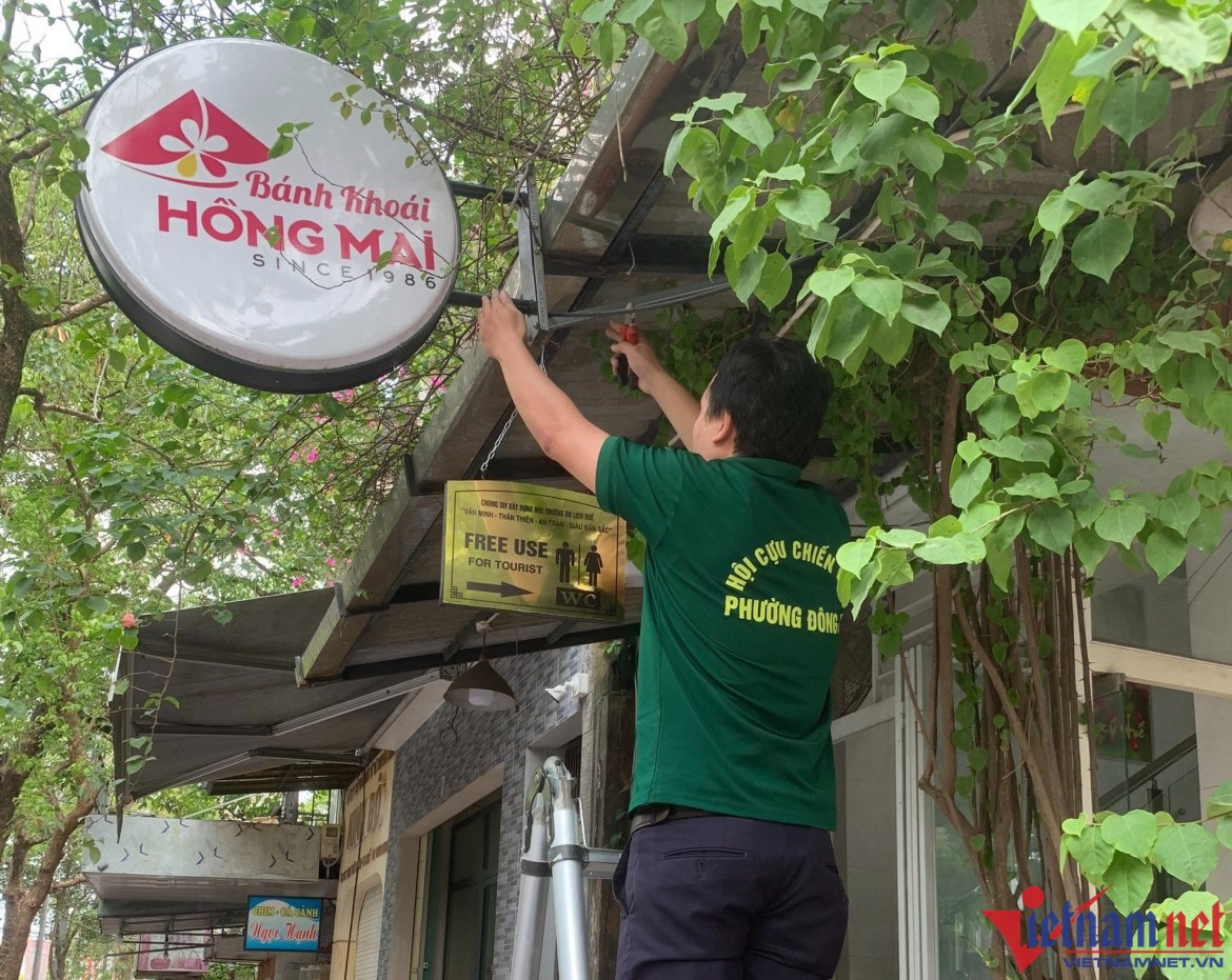 Huế kích hoạt hàng trăm điểm nhà vệ sinh miễn phí phục vụ du khách ...