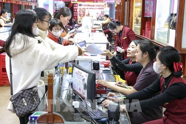 Giá vàng SJC, vàng DOJI, vàng PNJ ngày 9/10 cập nhật mới nhất – Vietnam ...