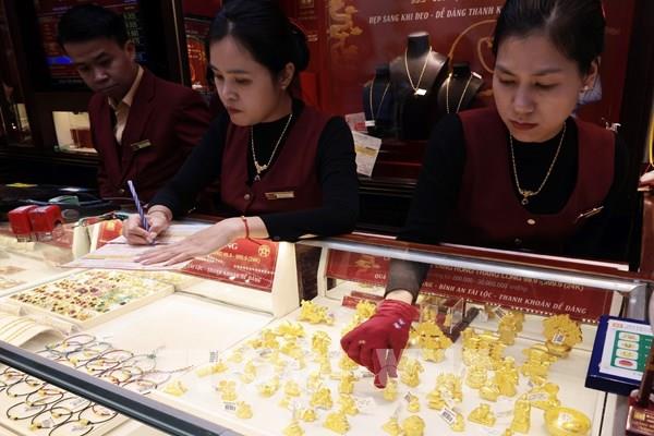 Giá vàng SJC, vàng DOJI, vàng PNJ ngày 17/12 cập nhật mới nhất ...